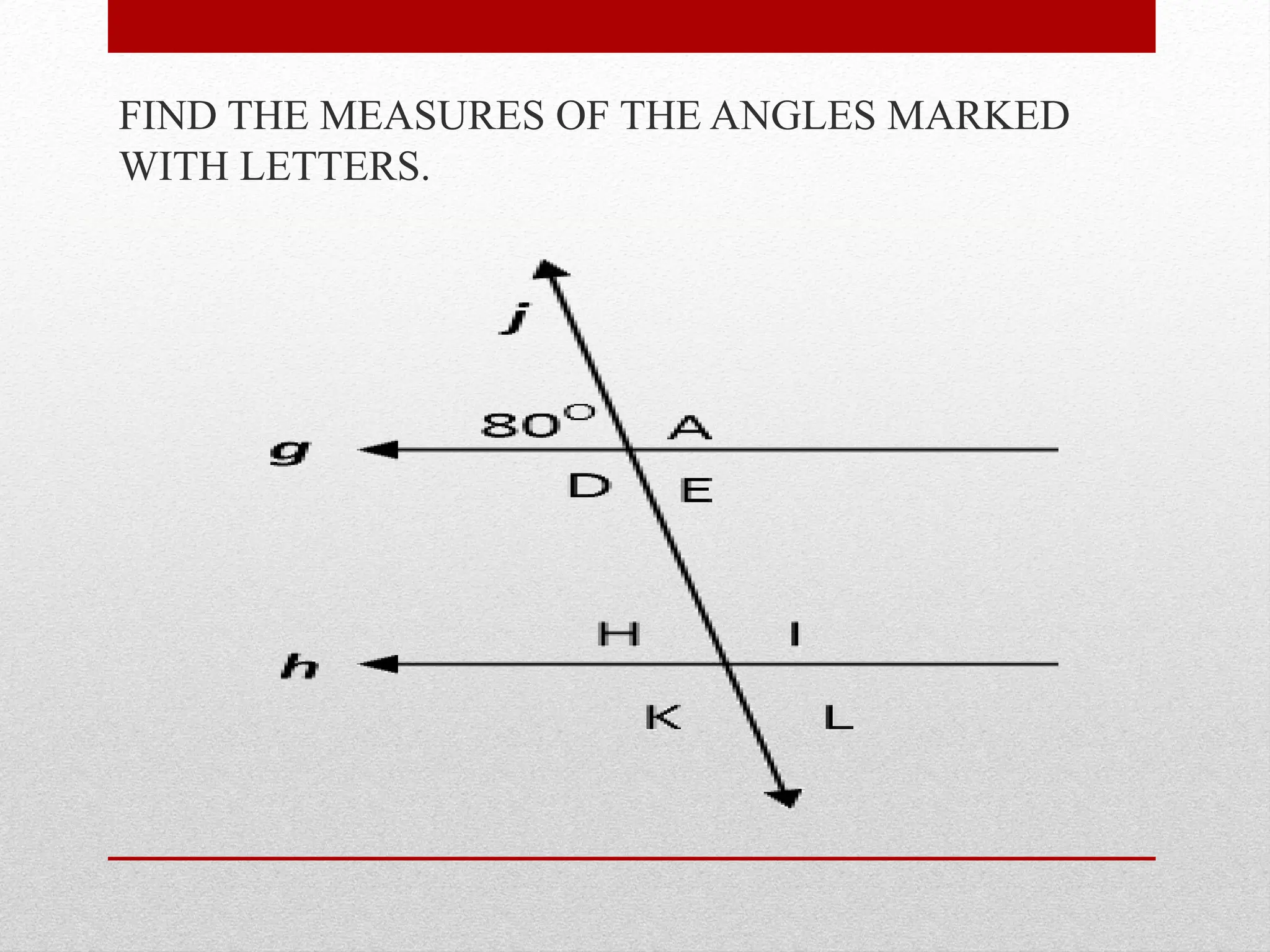 ANGLES FORMED BY PARALLEL LINES CUT BY A TRANSVERSAL.pptx