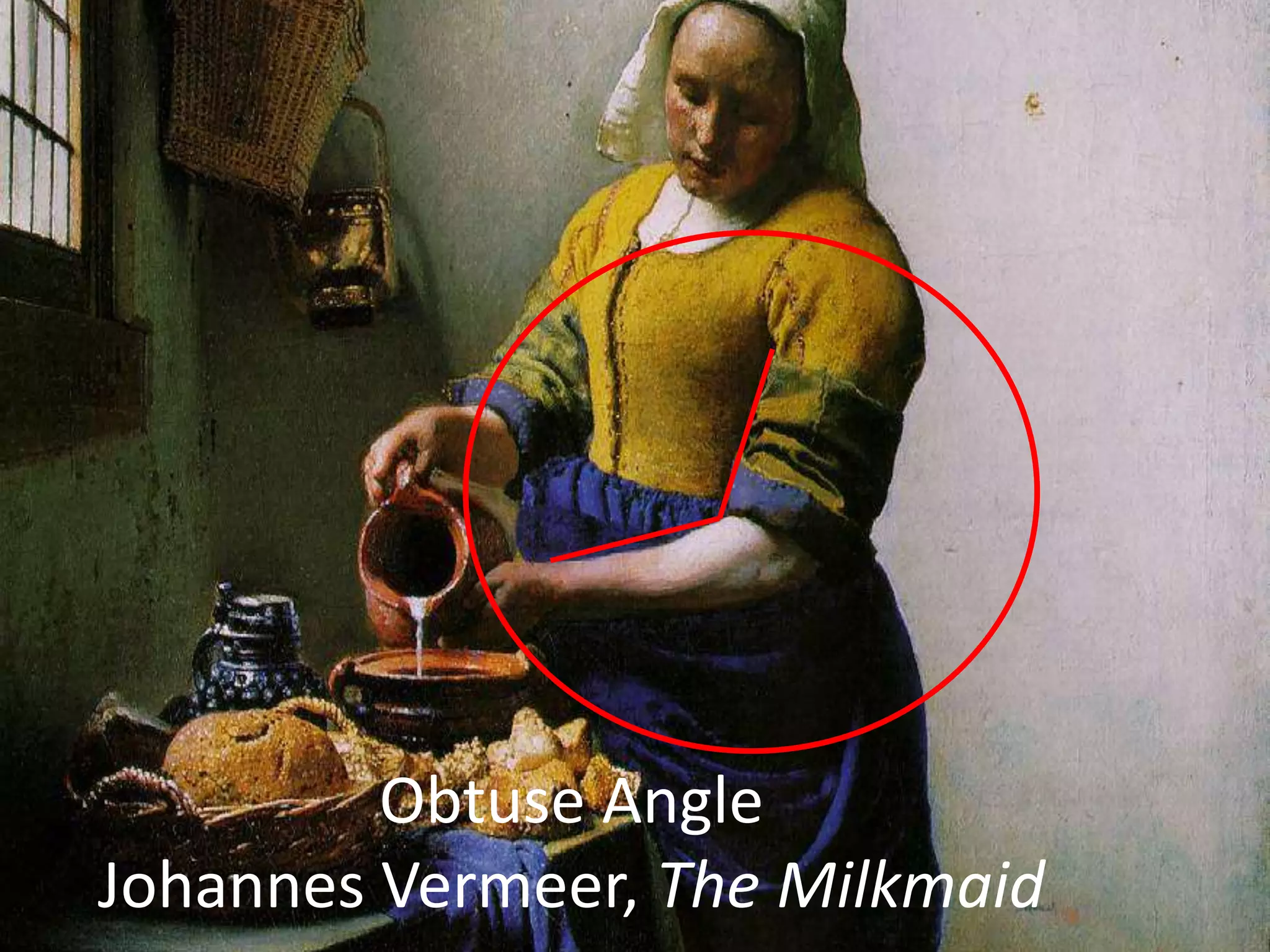 Angles In Art | PPTX | Painting | Arts and Crafts