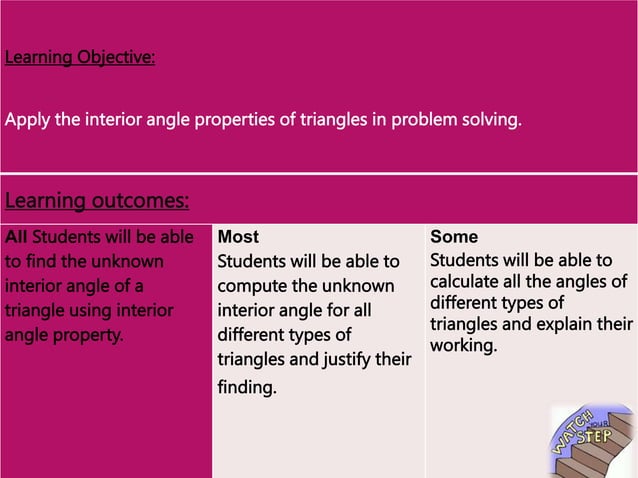 Angles in a Triangle PPT New.ppt