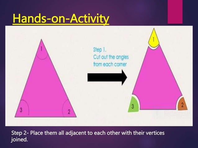 Angles in a Triangle PPT New.ppt