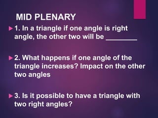 Angles in a Triangle PPT New.ppt