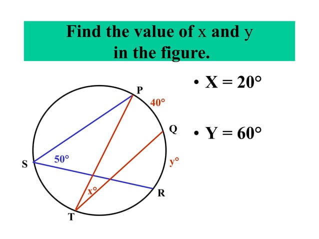 Angles in Circles.ppt