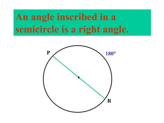 Angles in Circles.ppt