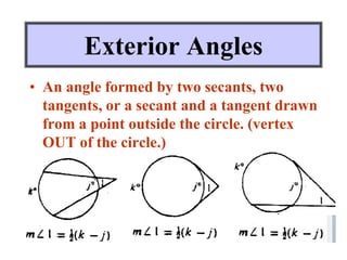 Angles in Circles.ppt