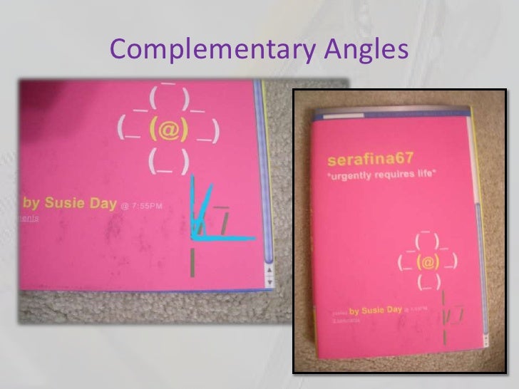 Angles In Cover Art