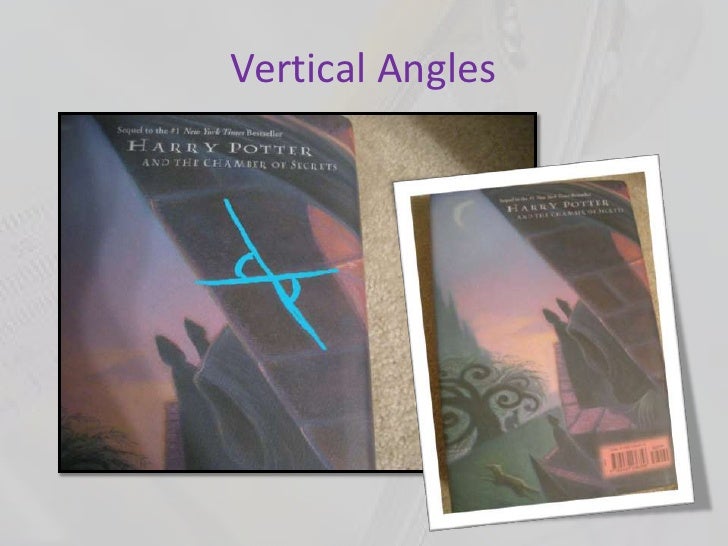 Angles In Cover Art