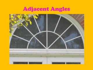 Examples Of Complete Angles In Real Life