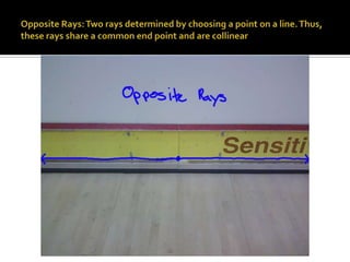 Angles In Life Project | PPTX