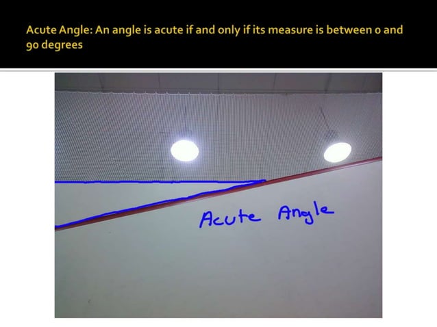 Angles In Life Project | PPTX