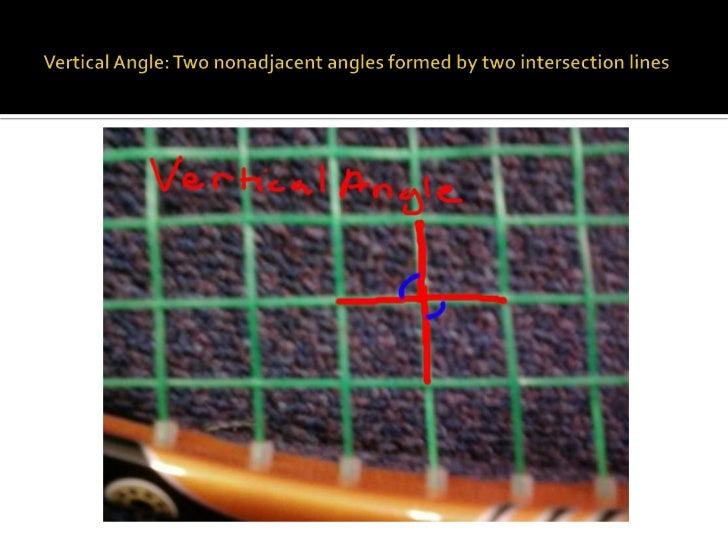 A Pair Of Opposite Rays In Real Life