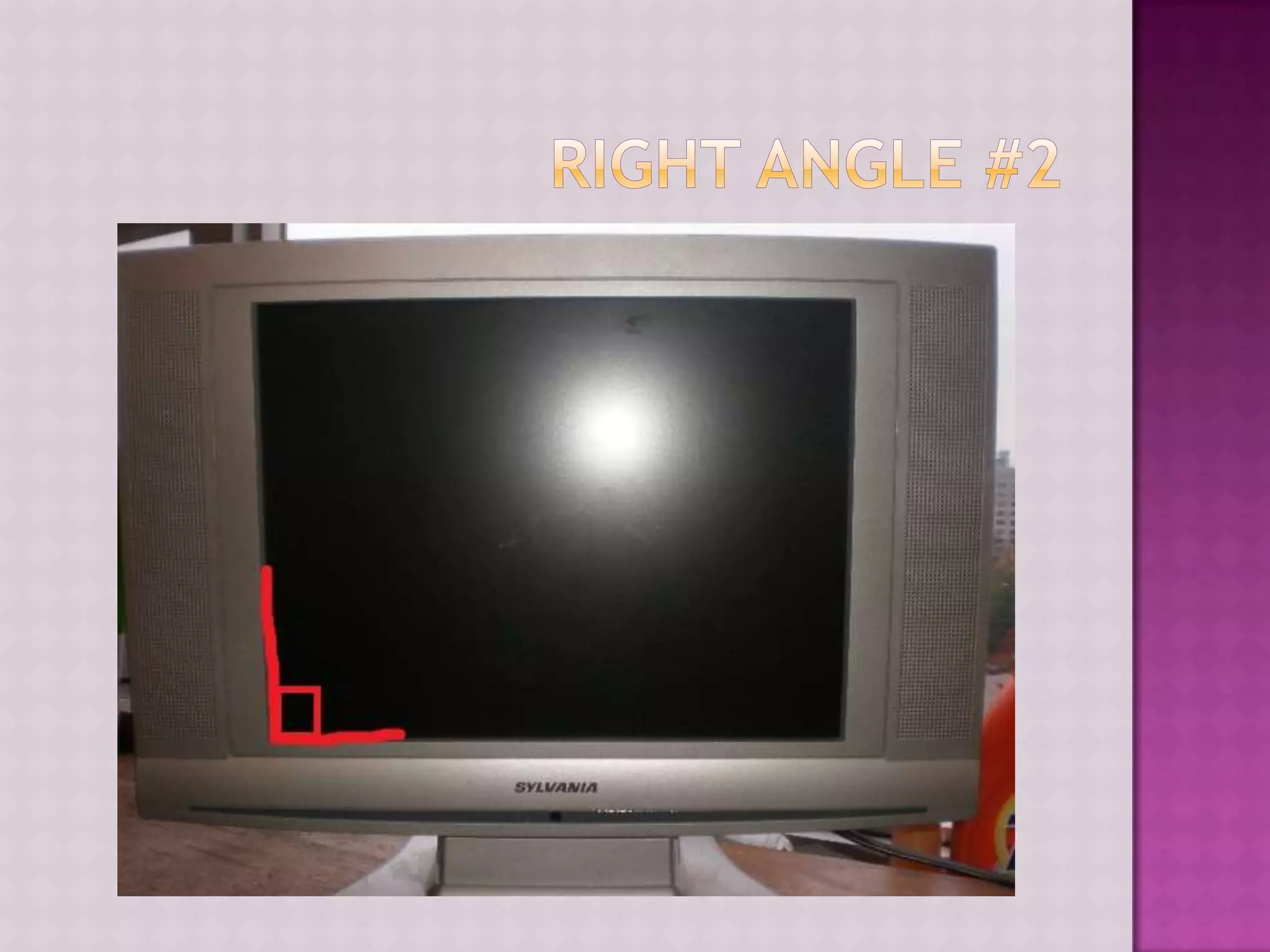 Angles in real life | PPTX