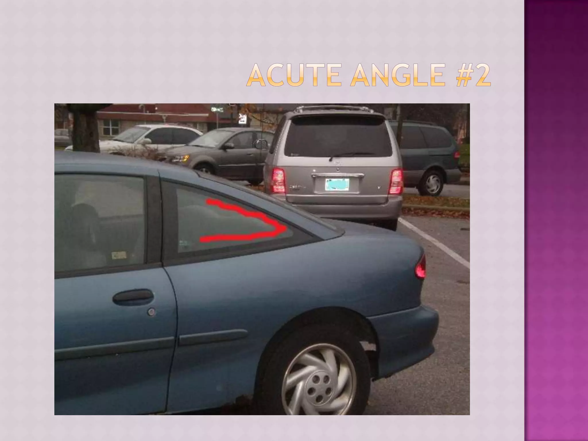 Angles in real life | PPTX