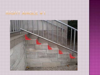 Angles in real life | PPTX
