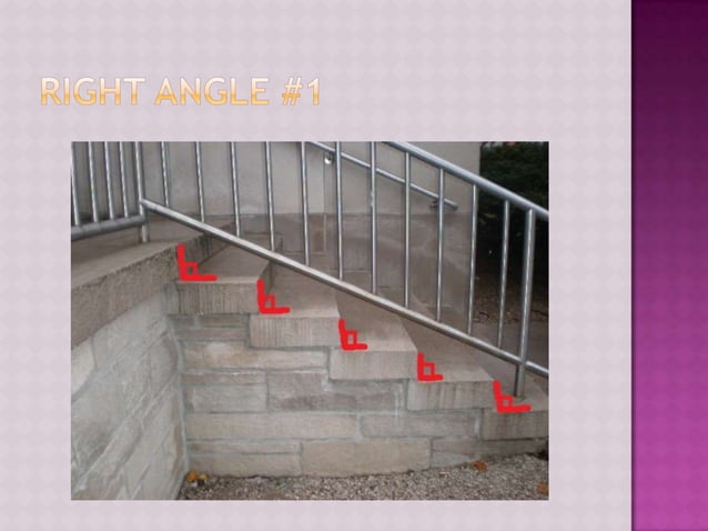Angles in real life | PPTX