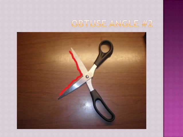 Angles in real life | PPTX