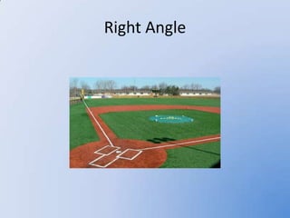 Angles In Sports | PPTX