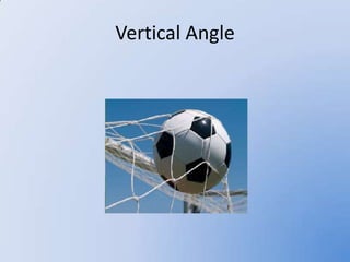 Angles In Sports | PPTX