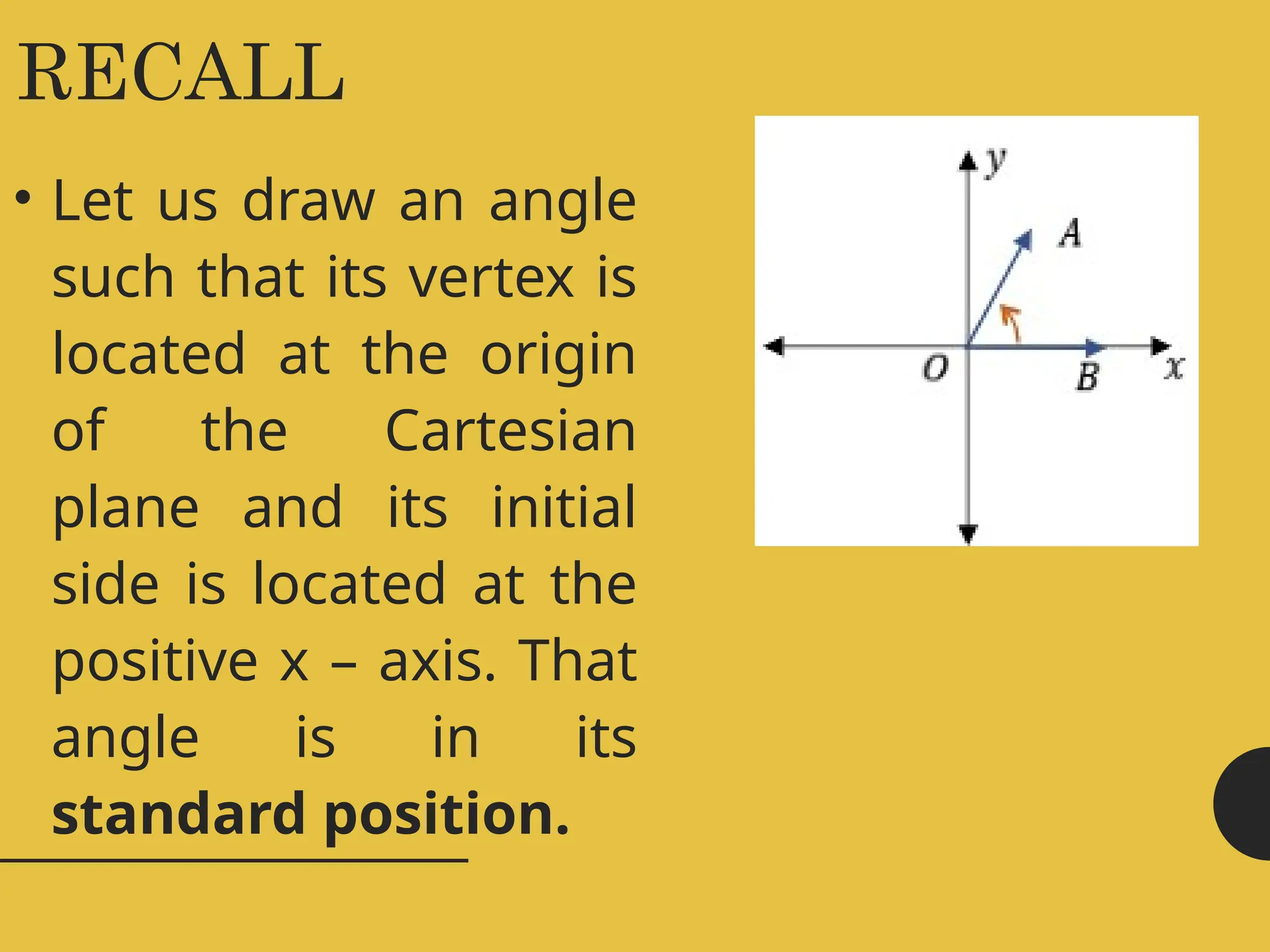ANGLES IN STANDARD AND COTERMINAL ANGLES.pptx