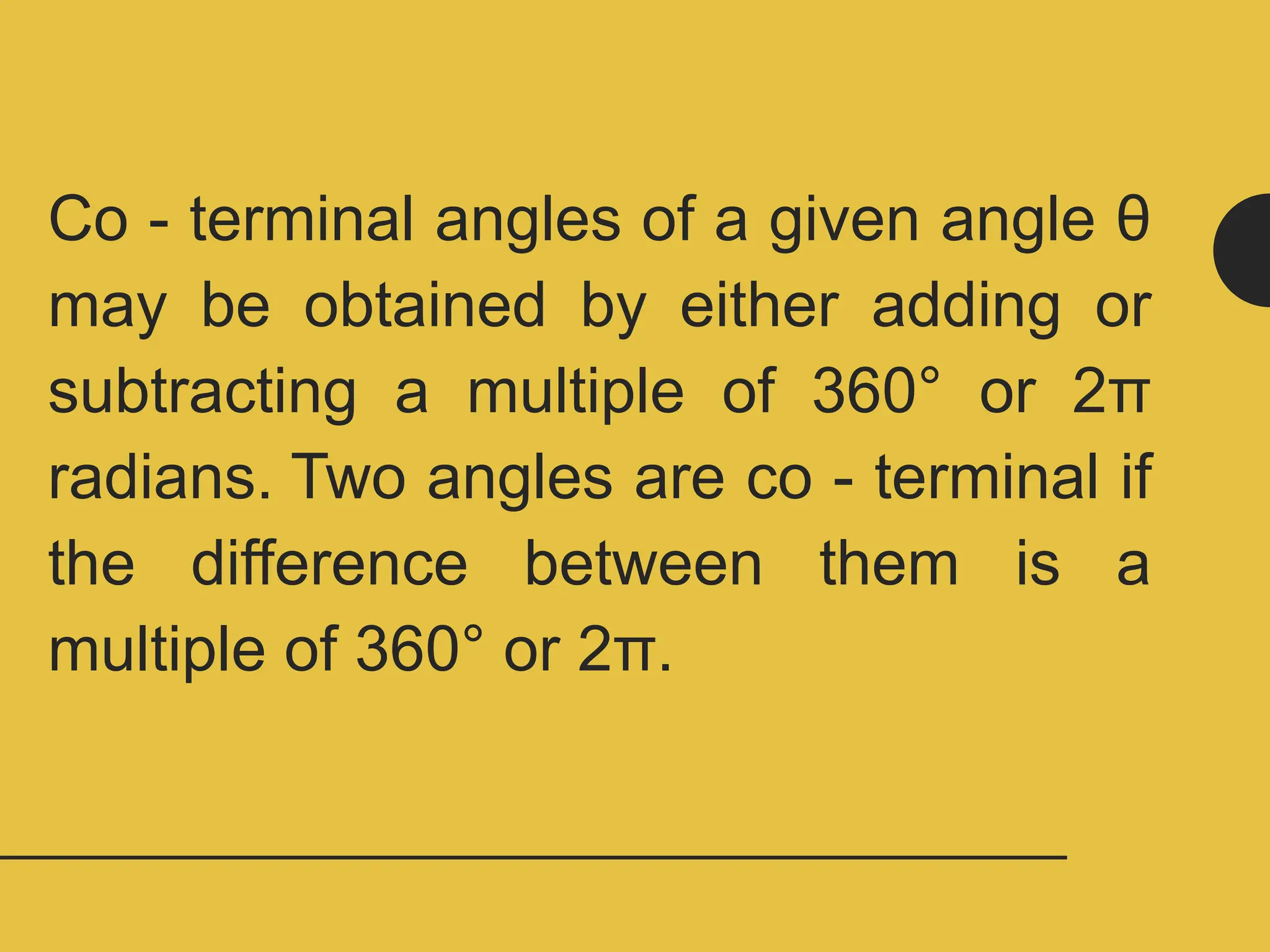 ANGLES IN STANDARD AND COTERMINAL ANGLES.pptx