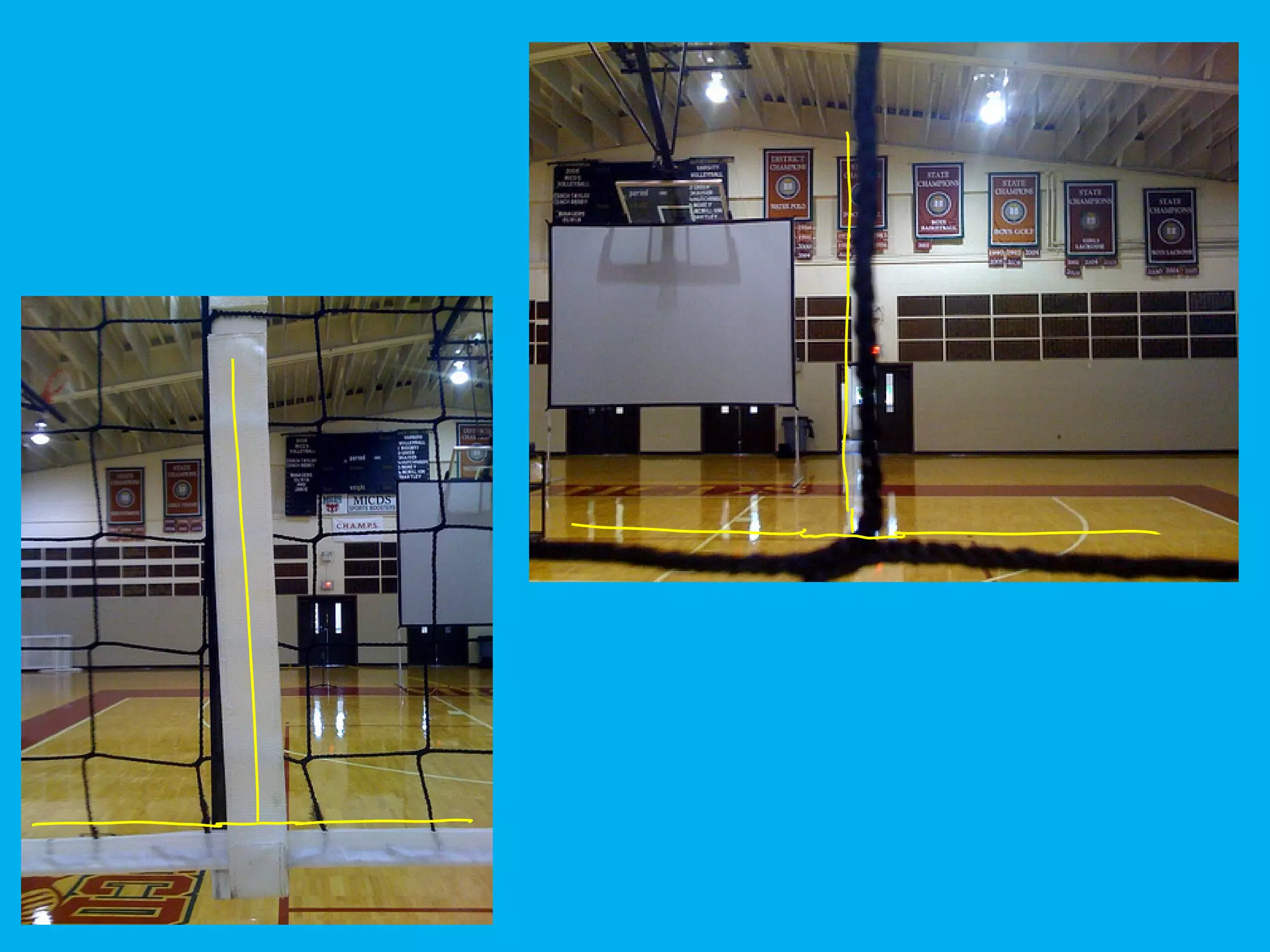 Angles in Volleyball | PPT