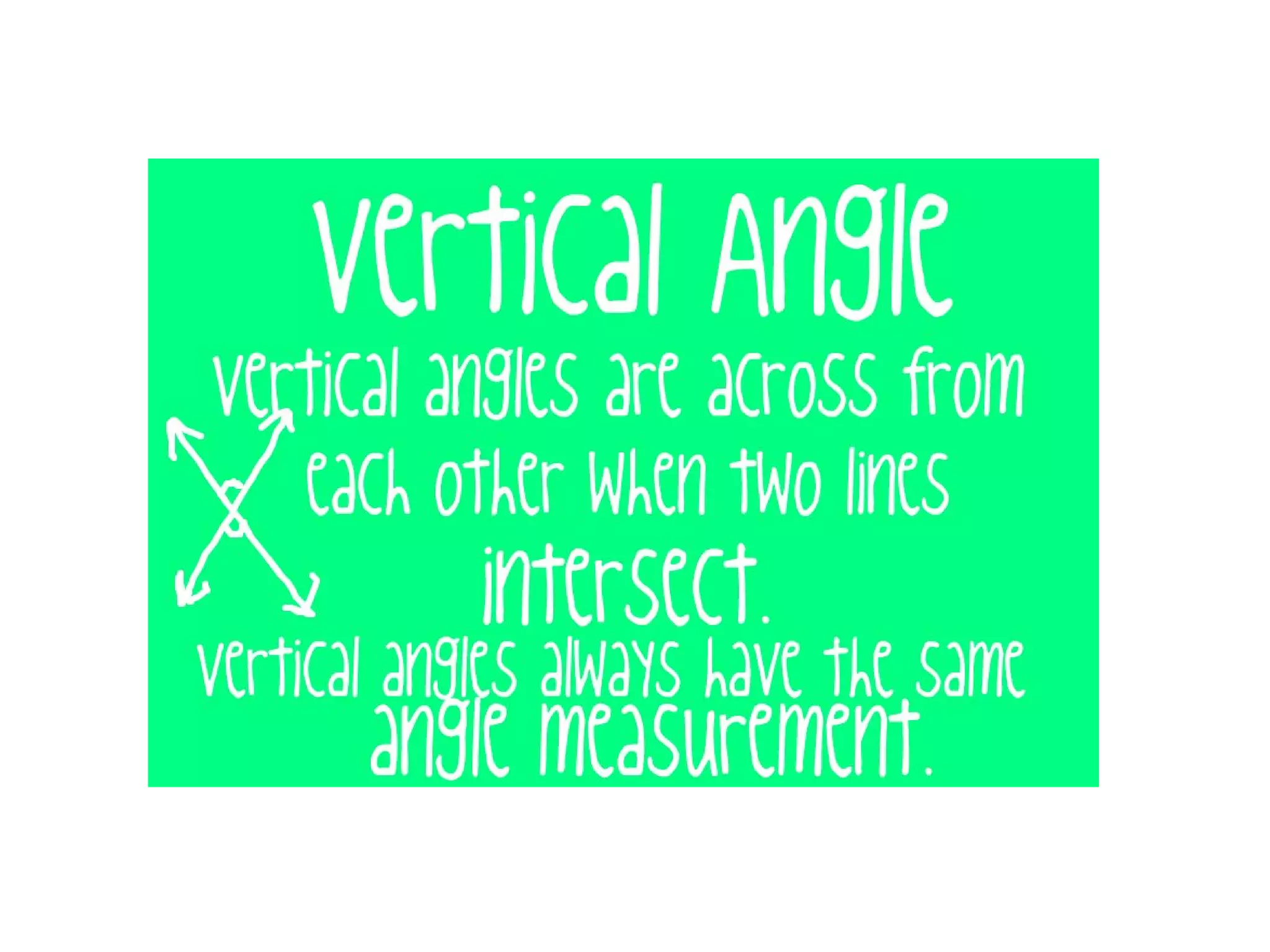 Angles in Volleyball | PPT