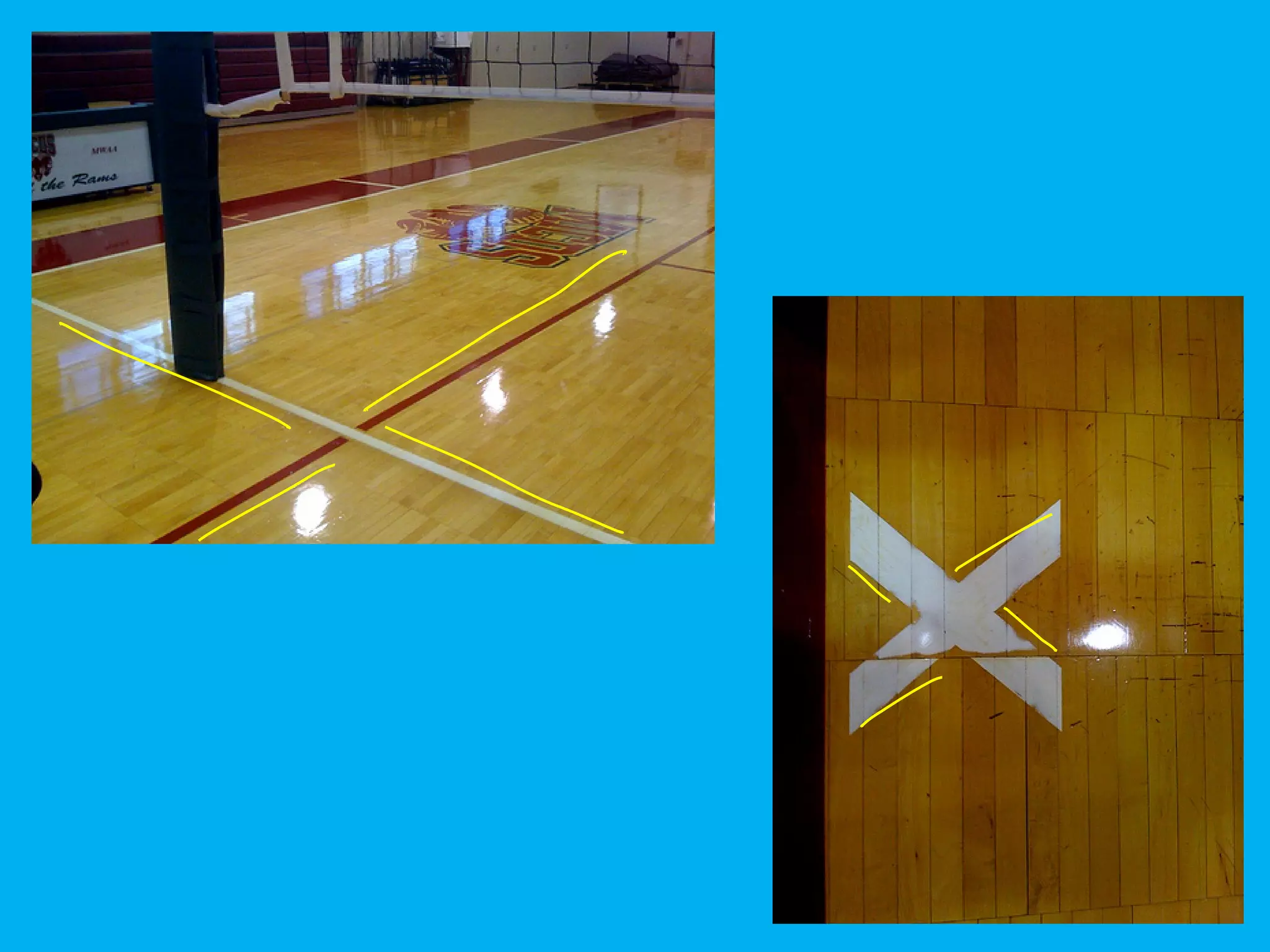 Angles in Volleyball | PPT