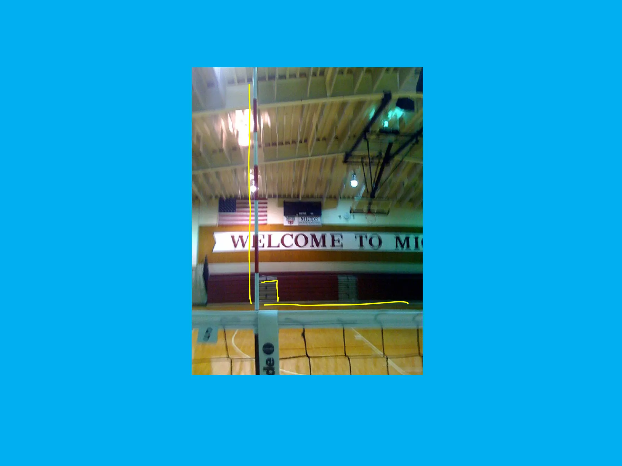 Angles in Volleyball | PPT