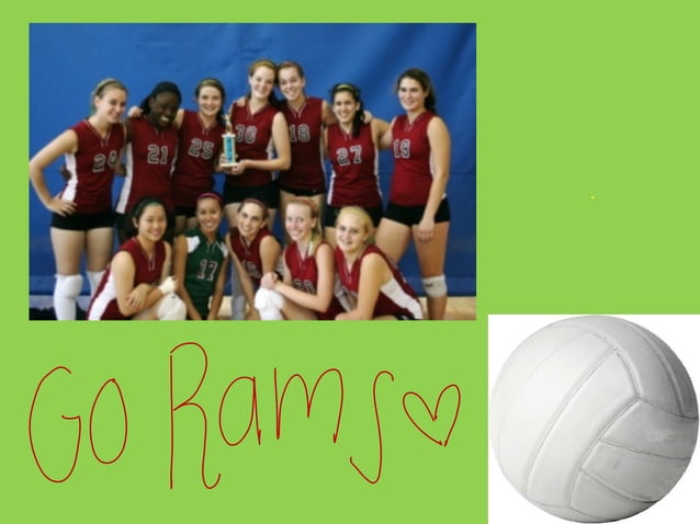 Angles in Volleyball | PPT