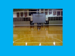 Angles in Volleyball | PPT