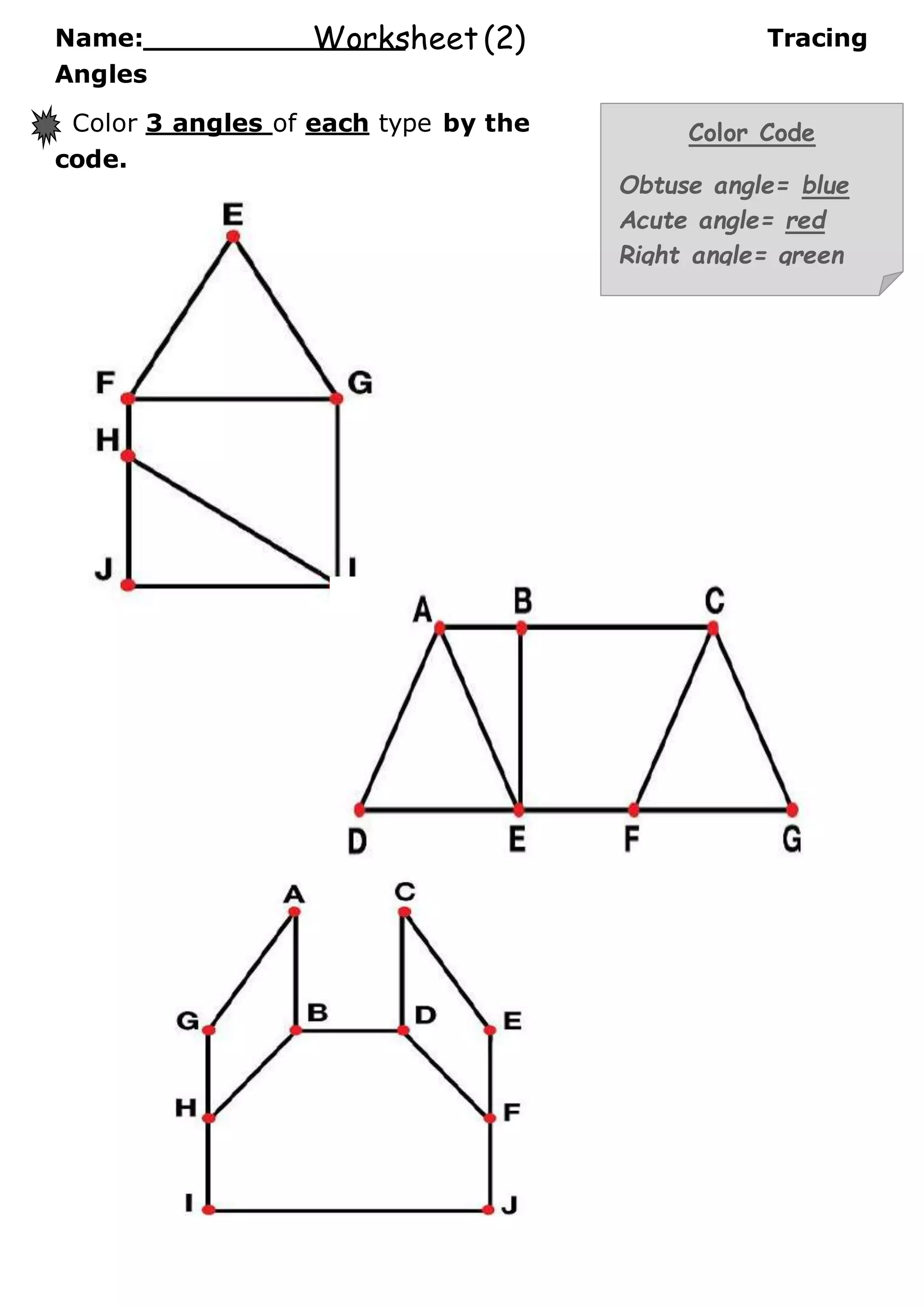 Angles lesson plan | DOCX