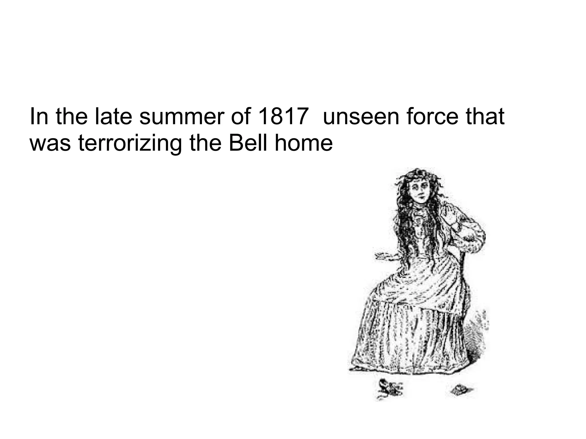 THE BELL WITCH | PDF