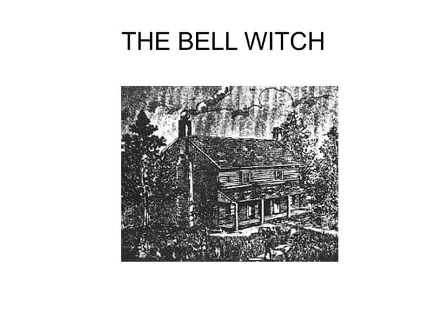 THE BELL WITCH | PDF