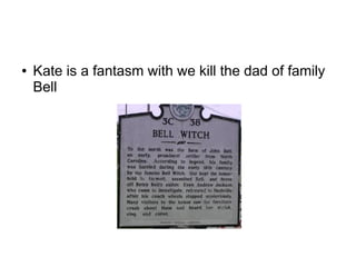 THE BELL WITCH | PDF