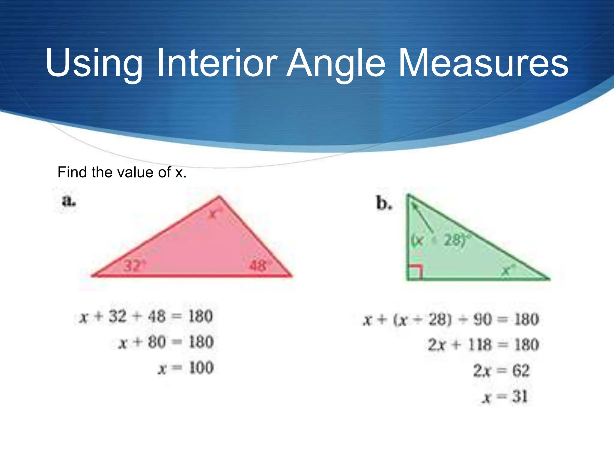 angles of triangle_a lesson in GEOMETRY (2).ppt