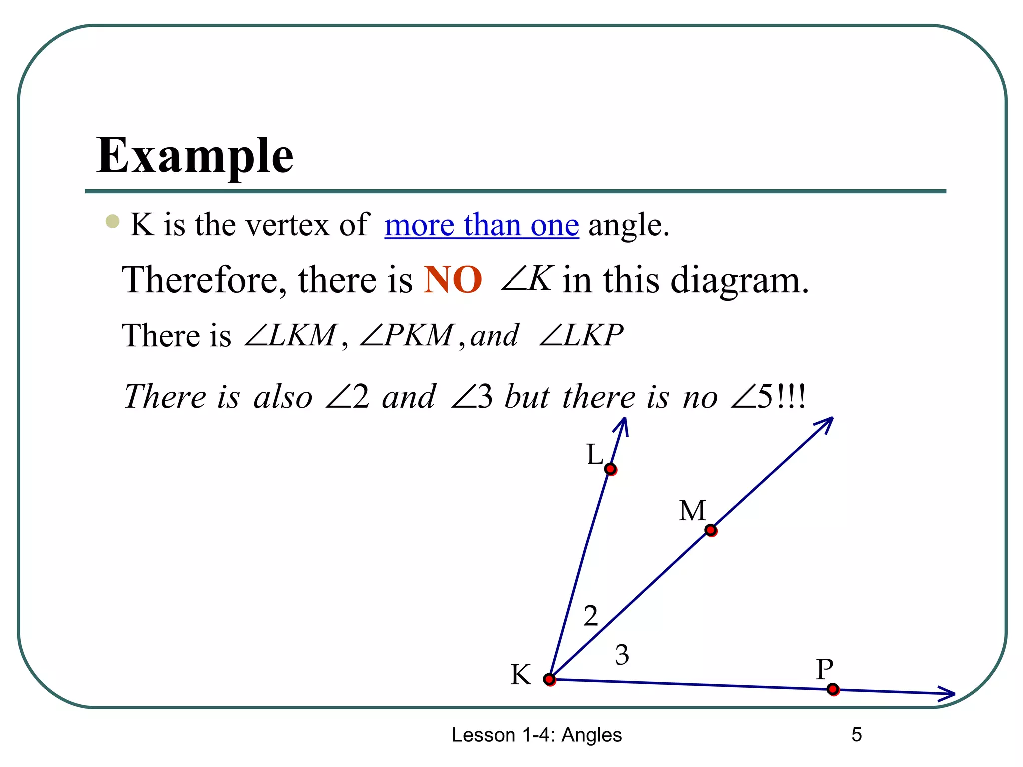 Angles ppt | PPT