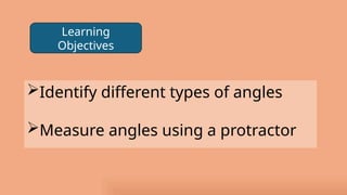 Angles and types of angles powerpoint presentation ppt.pptx