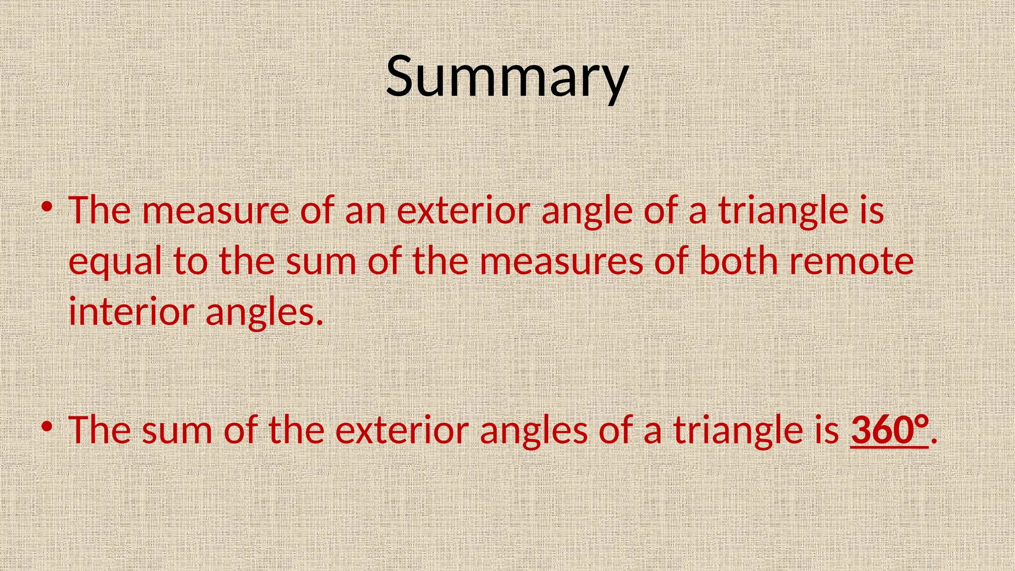Angle Sum and Exterior Angles of Triangles .pptx