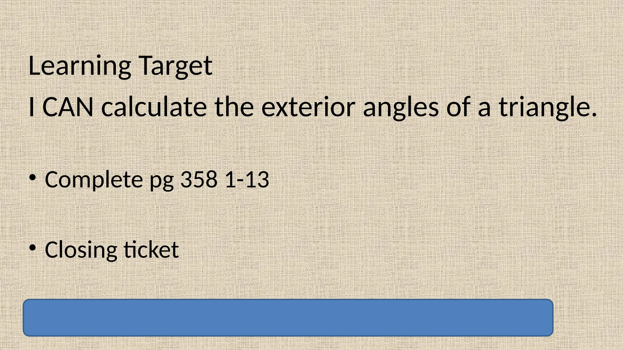 Angle Sum and Exterior Angles of Triangles .pptx