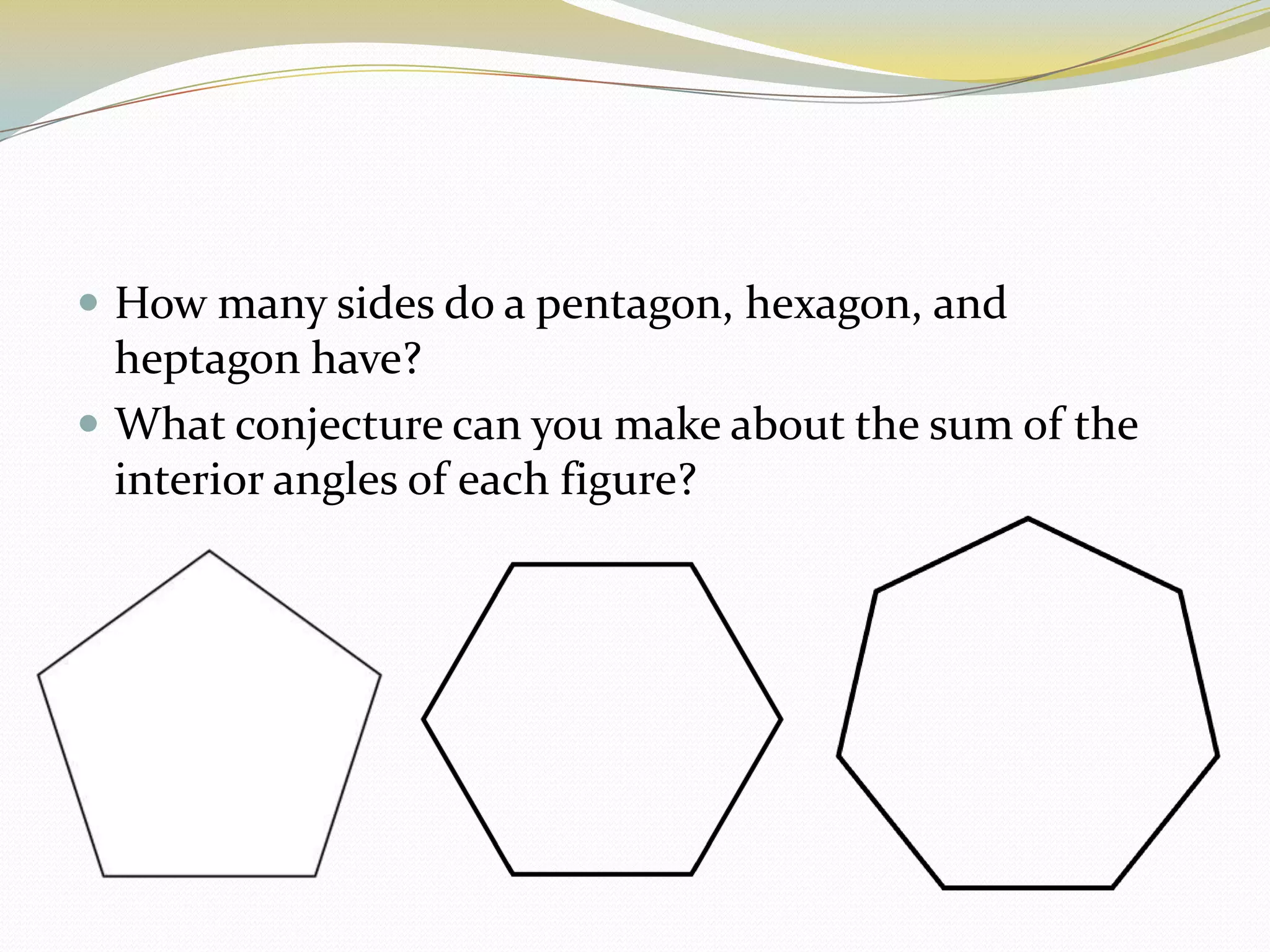 Angle Sum Theorem | PPTX