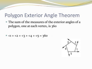Angle Sum Theorem | PPT