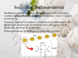 Angliavandeniai | PDF