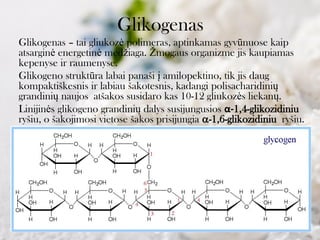 Angliavandeniai | PDF