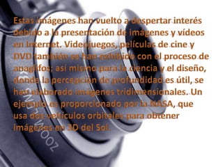 Anáglifo | PPTX