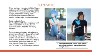 English Project Teenagers | PPTX