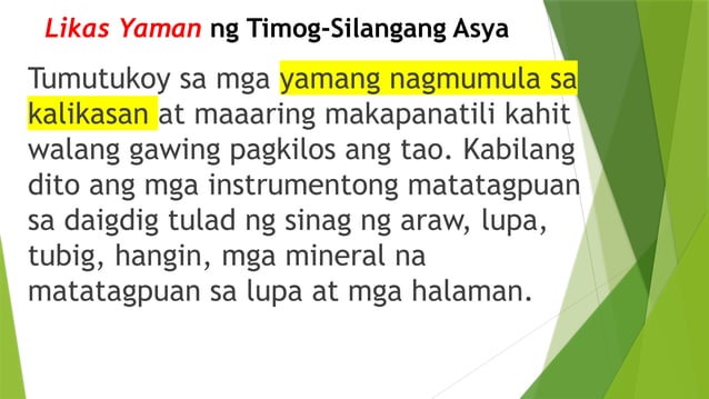 Ang Likas na Yaman ng Timog-Silangang Asya.pptx