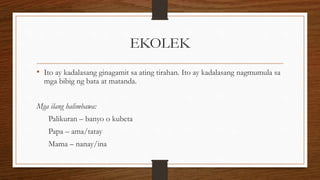 Ang Lingguwistikong Barayti Ng Wika.pptx