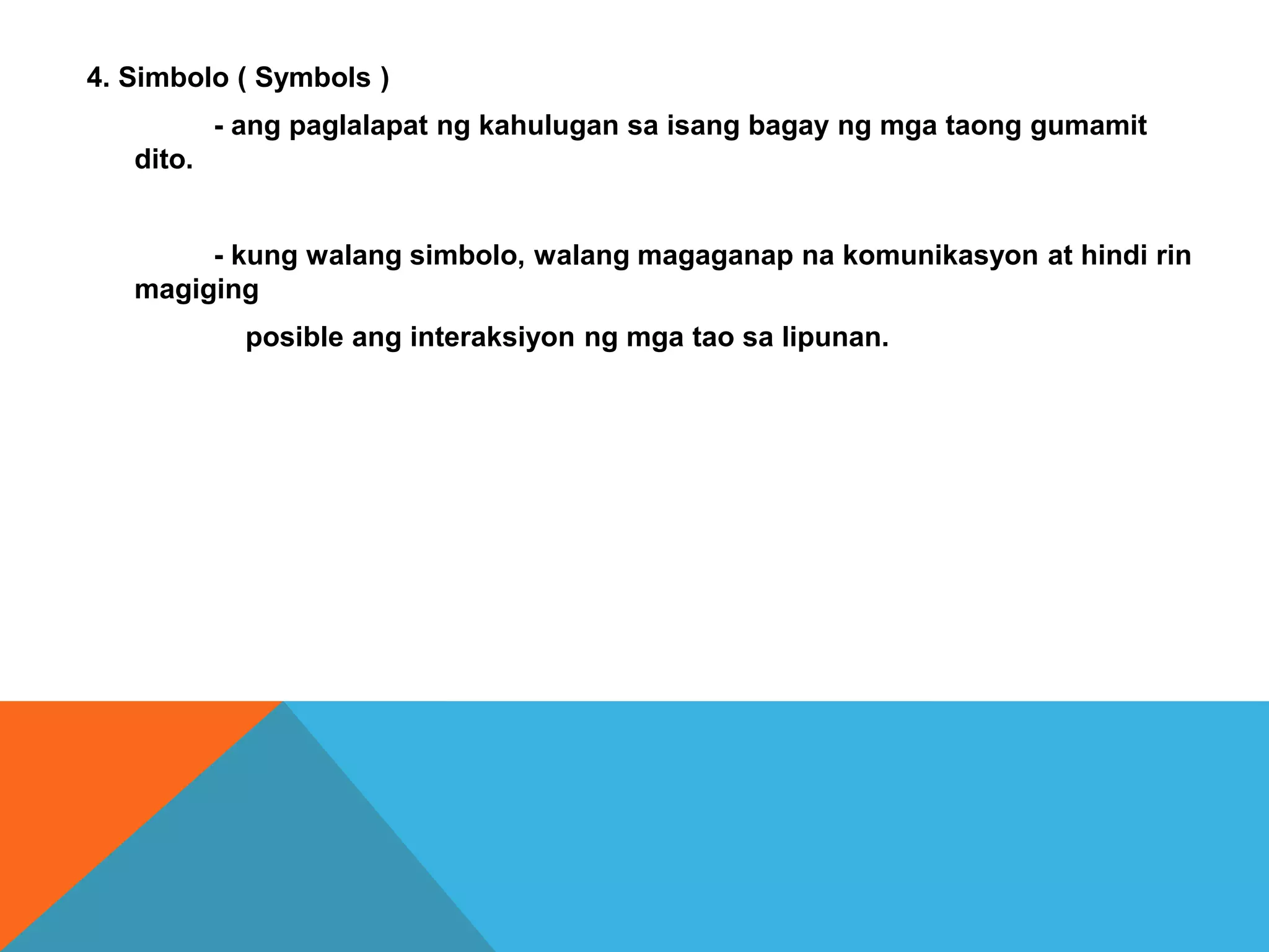 Ang lipunan | PPTX