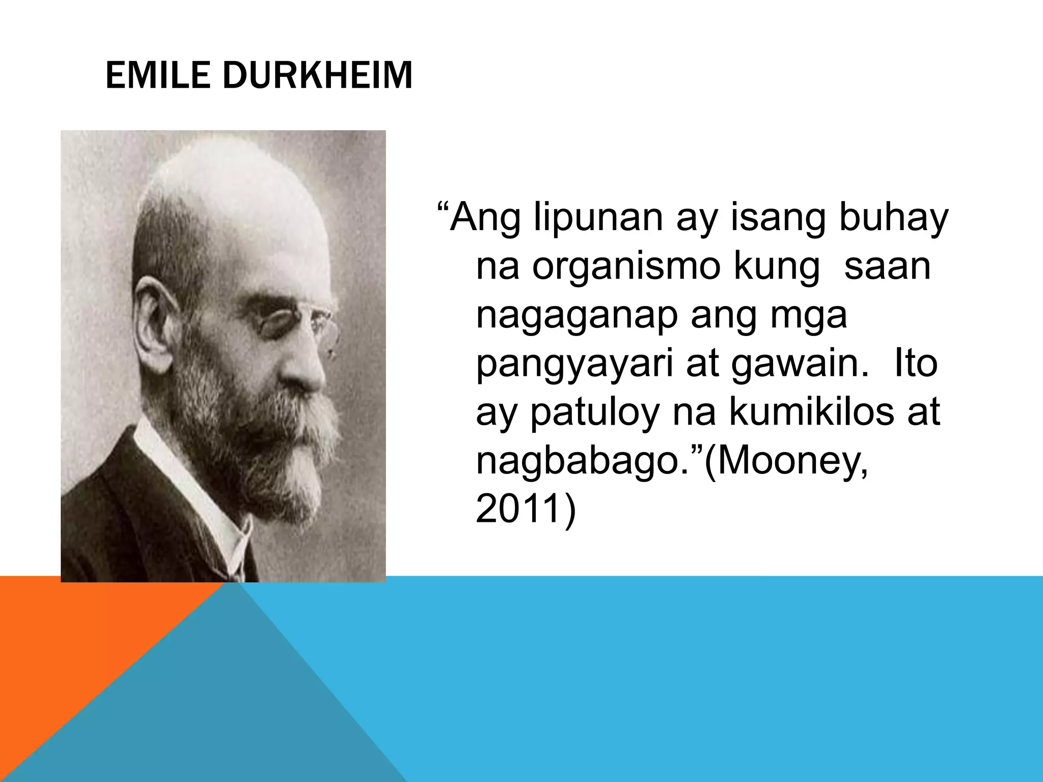 Ang lipunan | PPTX