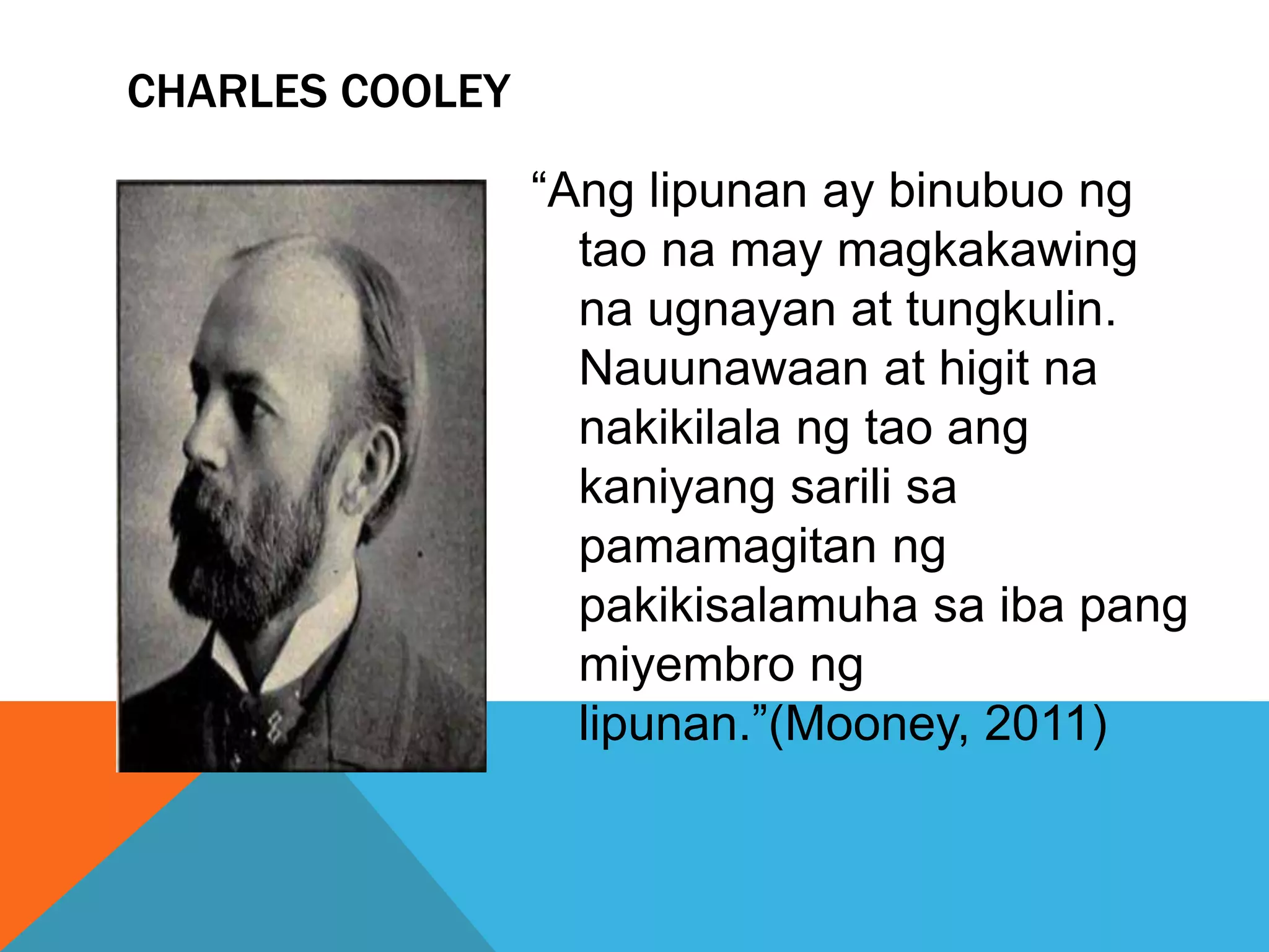 Ang lipunan | PPTX