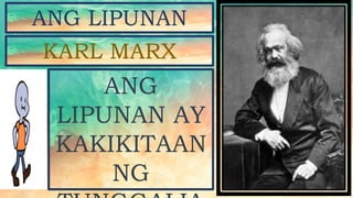 Ang istruktura ng Lipunan AP 10 | PPTX